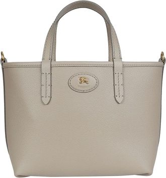 Burberry Femme, Sacs, Beige, Taille: ONE Size Sac &agrave; main r&eacute;versible