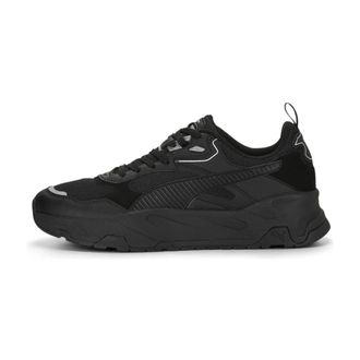 Puma Puma, Homme, Chaussures, Noir, Taille: 41 EU Baskets Trinity Noires