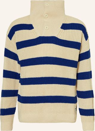 Tommy Hilfiger Troyer blau