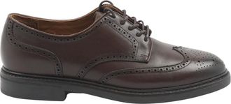 Polo Ralph Lauren Homme, Chaussures, Brun, Taille: 41 EU Laced Chaussures