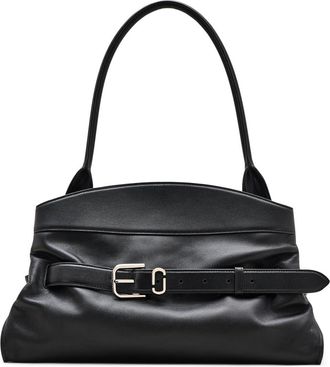 Marc Jacobs Womens The Satchel Bag, Black