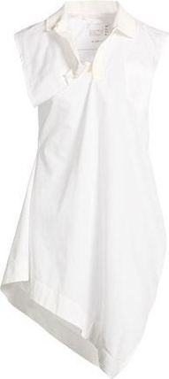 sacai ROBES - Robes courtes sur YOOX.COM