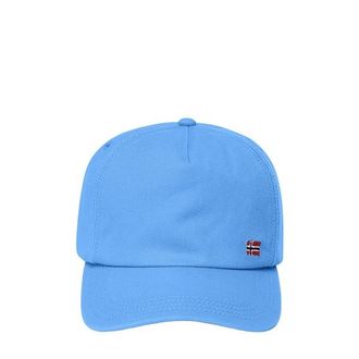 Napapijri Casquette &agrave; logo brod&eacute; en coton