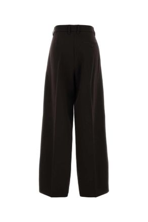 SOEUR Laumi&egrave;re Trousers - Brown