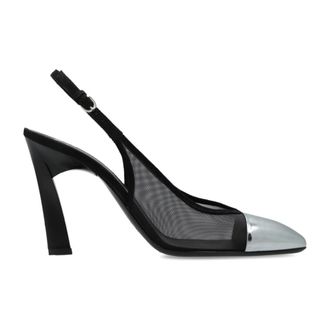 Emporio Armani Damen, Schuhe, Schwarzk, 38 1/2 EUGr&ouml;&szlig;e