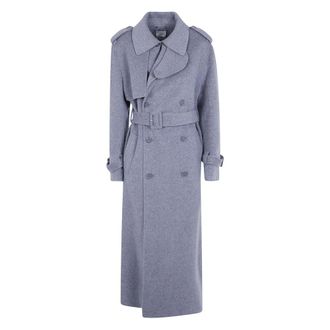 SIMKHAI Trench Coats - - Coats - Damen - Grau - XS
