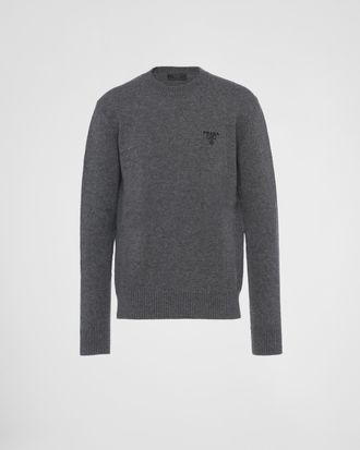 Prada Pullover aus Kaschmir