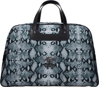 Roberto Cavalli Sac de voyage - Femme - Sacs - Gris - Taille: ONE Size