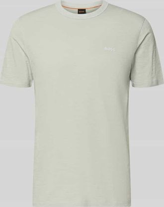 Boss Orange by Hugo Boss Regular Fit T-Shirt aus reiner Baumwolle Modell TEGOOD