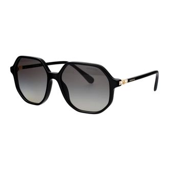Swarovski Damen, Accessories, Schwarzk, 57 MMGr&ouml;&szlig;e