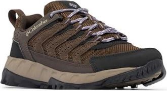 Columbia Femme Strata Trail Low Chaussure de randonn&eacute;e, Granit de Cordoue Violet, 37 EU Large
