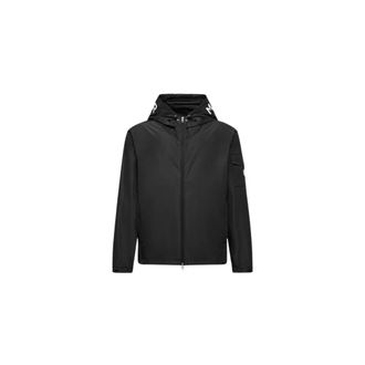 Moncler Homme, Vestes, Noir, Taille: 3XL Vestes l&eacute;g&egrave;res