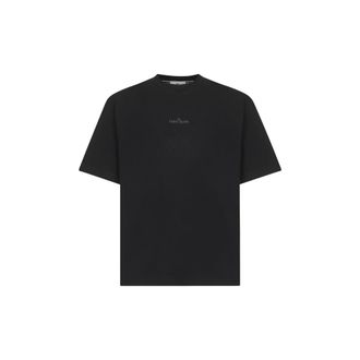 Stone Island Homme, Tops, Noir, Taille: M Stone Island T-shirts et Polos Noir