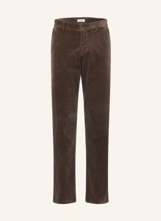 Paul Paul Cordhose Regular Fit braun