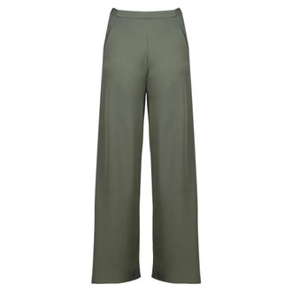 CHRISTOPHER ESBER Wide Hosen - - Trousers - Damen - Gr&uuml;n - 2XS
