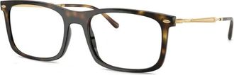 Ray-Ban unisex, Accessoires, Multicolore, Taille: 56 MM Optical Frame