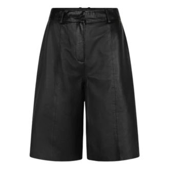 Ibana Parion Shorts - Femme - Shorts - Noir - Taille: 42 FR