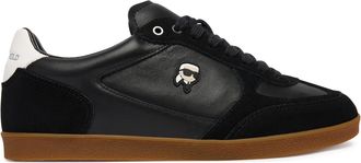 Karl Lagerfeld Sneakers KARL LAGERFELD Kandidate KL63833N Schwarz