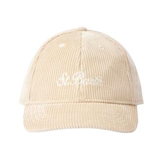 Saint Barth unisex, Accessoires, Beige, Taille: ONE Size Casquettes