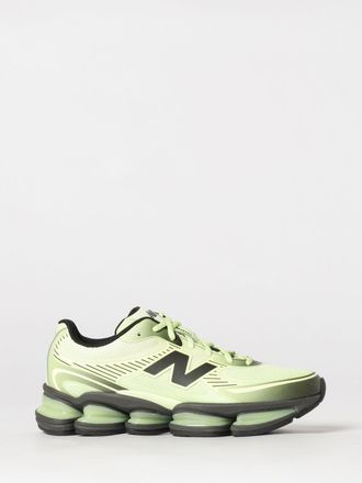 New Balance Baskets Homme couleur Jaune