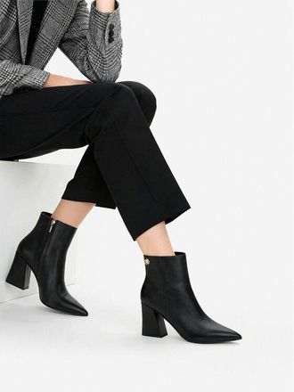 Nine West Stiefeletten CEO-AIDA-01 Schwarz