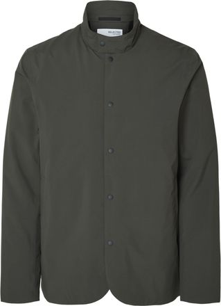 Selected Selected Homme Male Leichte Jacke Wasserabweisende