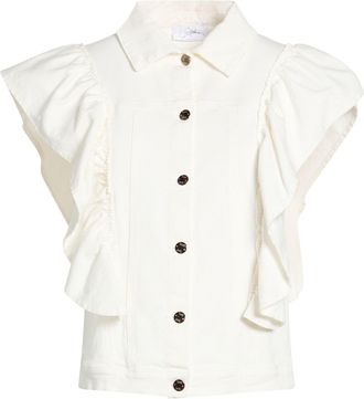 SoAllure JACKEN & M&Auml;NTEL - Jeansjacken/M&auml;ntel auf YOOX.COM