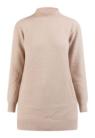 Usha Strickpullover Damen Beige