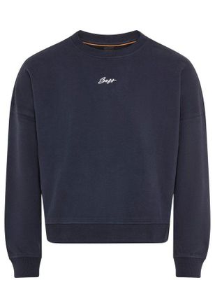 HUGO BOSS Sweatshirt Esweaty Premium Damenmode im Oversized Look