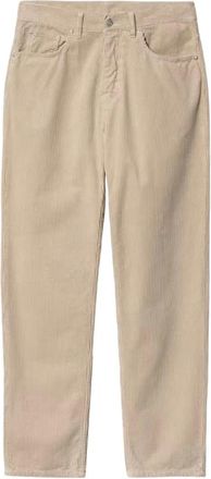 Carhartt Work in Progress Homme, Pantalons, Beige, Taille: W31 Newel Pant
