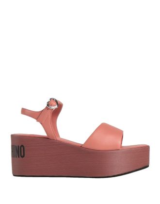 Love Moschino SCHUHE - Sandalen auf YOOX.COM