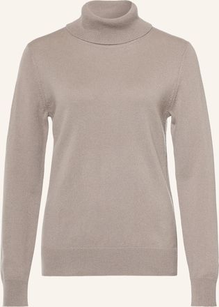 (The Mercer) N.Y. (The Mercer) N.Y. Rollkragenpullover Aus Cashmere beige