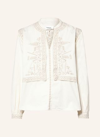BA&SH Ba&Sh Blusenshirt Laura weiss