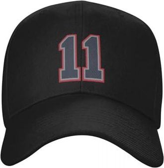 Generic Casquette de baseball d&eacute;contract&eacute;e classique r&eacute;tro Cowboy Golf Unisexe Rock Hip Hop R&eacute;glable Femme Homme Camionnier Mode Plage Imprim&eacute; Cr&egrave;me Solaire C
