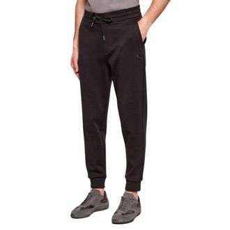 HUGO BOSS Damen, Hosen, Schwarzk, LGr&ouml;&szlig;e