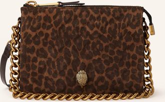 Kurt Geiger Umh&auml;ngetasche Kensington braun