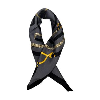 Borbonese Femme, Accessoires, Noir, Taille: ONE Size Pocket Scarves