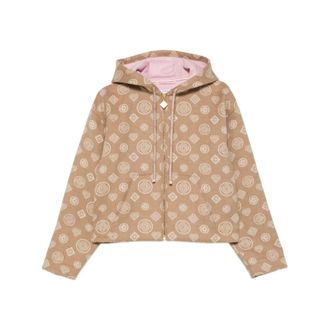 Casablanca Femme, Vestes, Beige, Taille: 34 FR Light Vestes