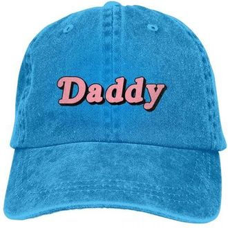 Generic Casquette de baseball BDSM Bondage Discipline Dominance Soumission Chapeau multicolore Casquette pour femme Daddy Classique Personnalis&eacute; Visi&egrave;re Prote