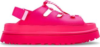 UGG Ugg, Femme, Chaussures, Rose, Taille: 43 EU Flat Sandales