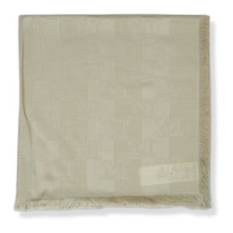 Max Mara Femme, Accessoires, Beige, Taille: ONE Size Dudy Shawl