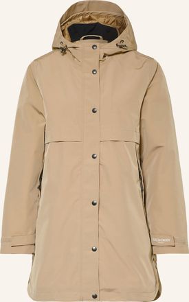 Ilse Jacobsen Ilse Jacobsen Regenmantel dashrain02 beige
