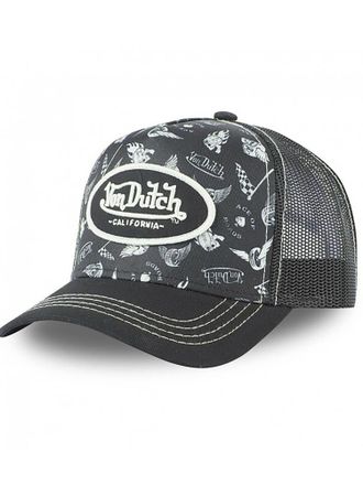 Von Dutch Cap Homme