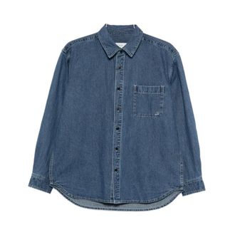 Dunst Damen, Blusen & Hemden, Blau, XSGr&ouml;&szlig;e