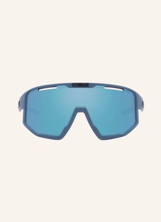 Bliz Sportbrille Fusion blau