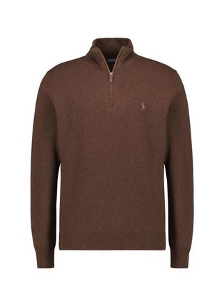 Polo Ralph Lauren Herren Pullover braun unifarben