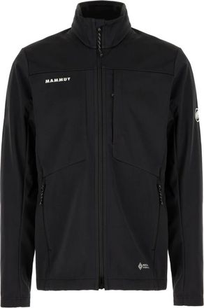Mammut Homme, Sweatshirts et sweats &agrave; capuche, Noir, Taille: 2XL Veste zipp&eacute;e