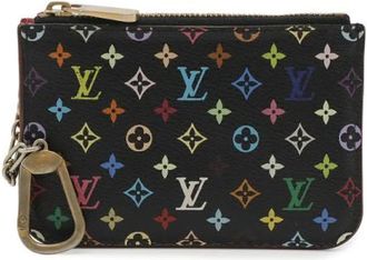 Louis Vuitton Porte-monnaie Monogram Multicolore doccasion - Femme - Pre-owned - Multicolore - Taille: ONE Size