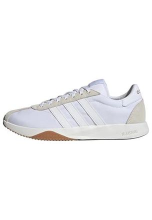adidas Homme Run 76/26 Shoes, FTWR White/Crystal white/GUM10, 47 1/3 EU