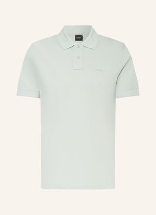 HUGO BOSS Piqu&eacute;-Poloshirt Prime gruen